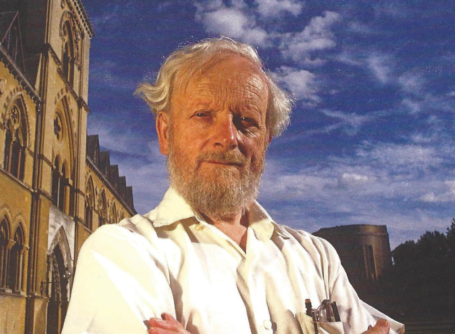 CaSE remembers one of its founders Dr John Mulvey - CaSE