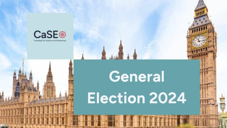 CaSE is the UK's leading independent advocate for science and engineering