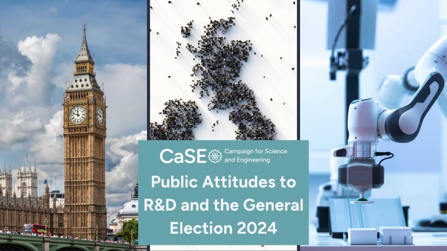 Public Opinion during the 2024 General Election Campaign: Exploring ...