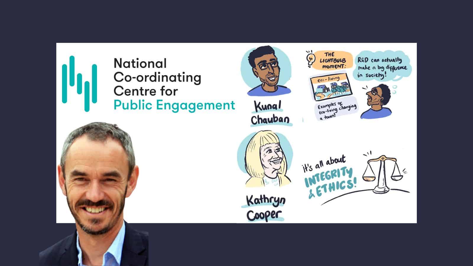 The People’s Principles for Public Involvement in R&D - CaSE