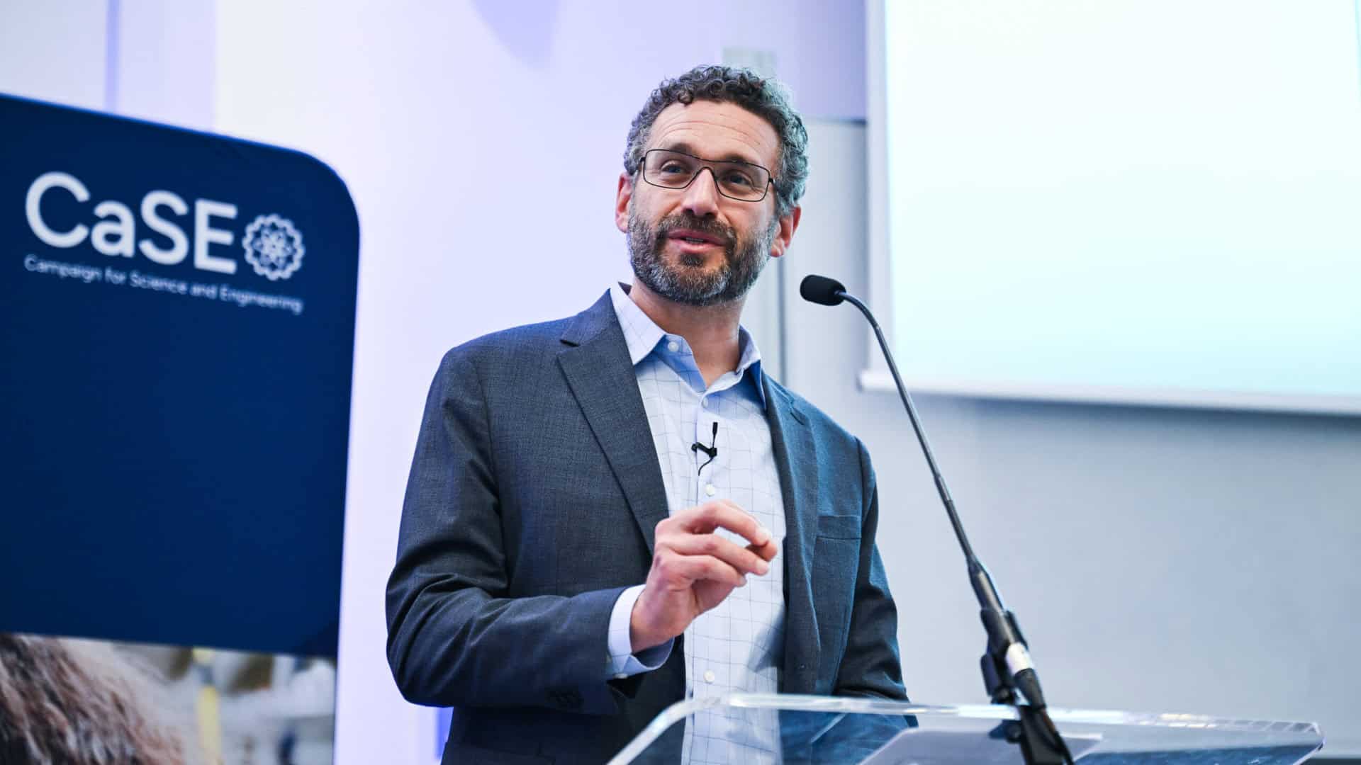 Annual Lecture 2024 with Ilan Gur - CaSE