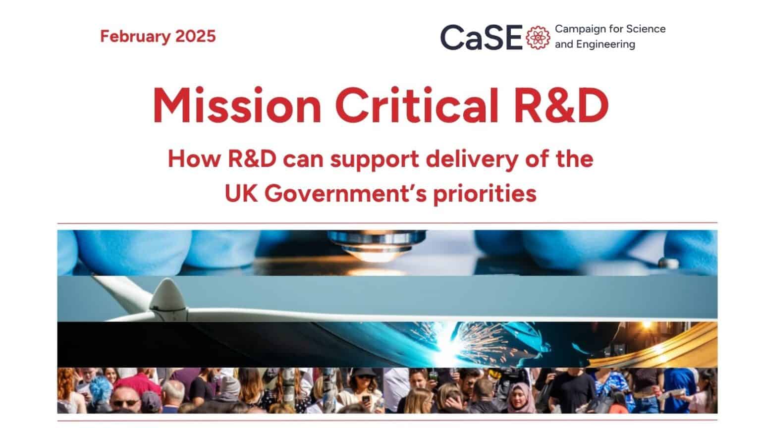 Campaign for Science and Engineering (CaSE)