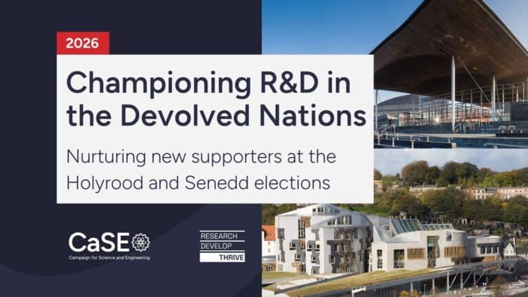 What does the big September reshuffle mean for R&D? - CaSE